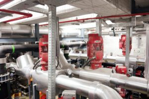 Permasalahan Plumbing dalam High Rise Building